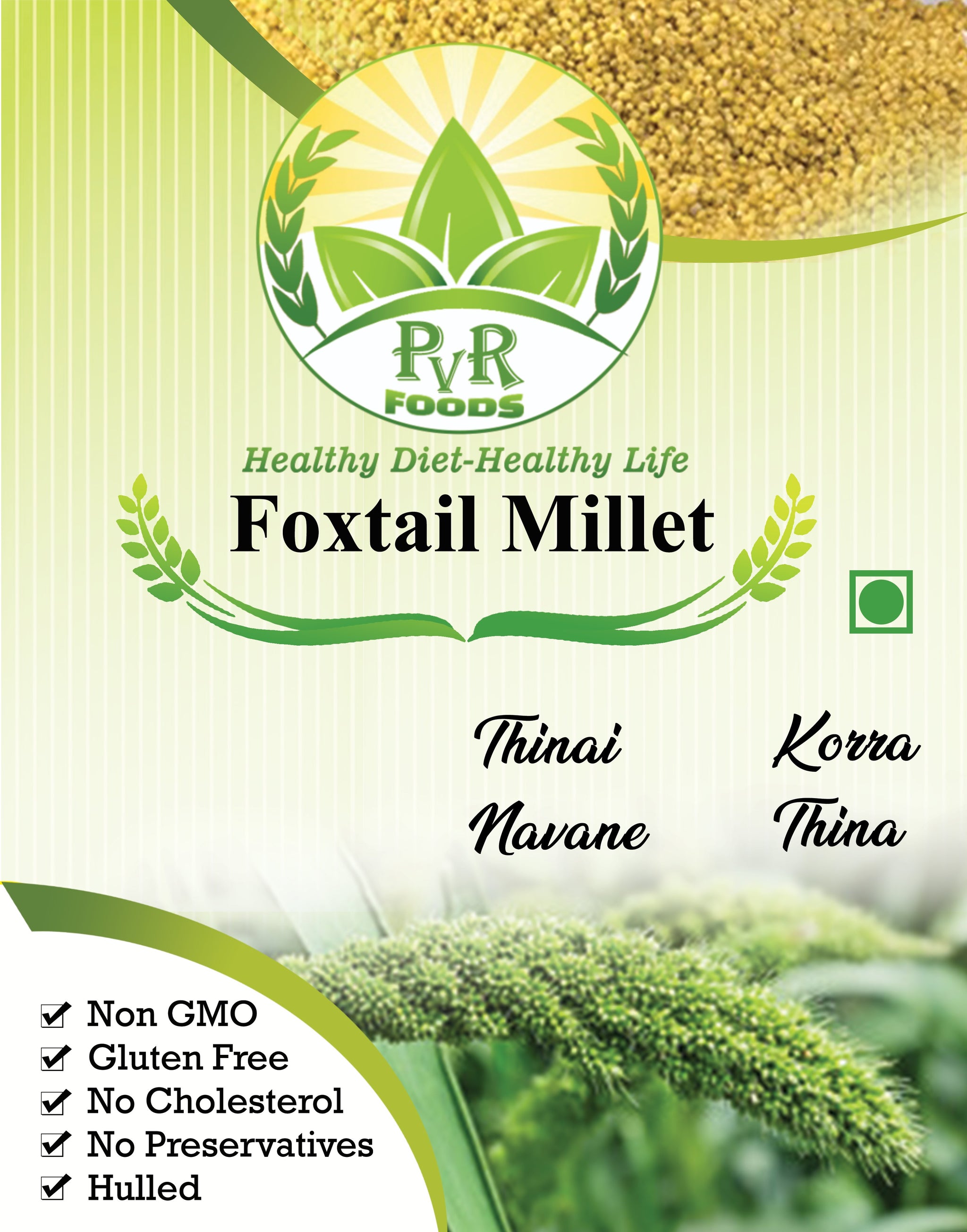 PvR Foods – PvRFoods