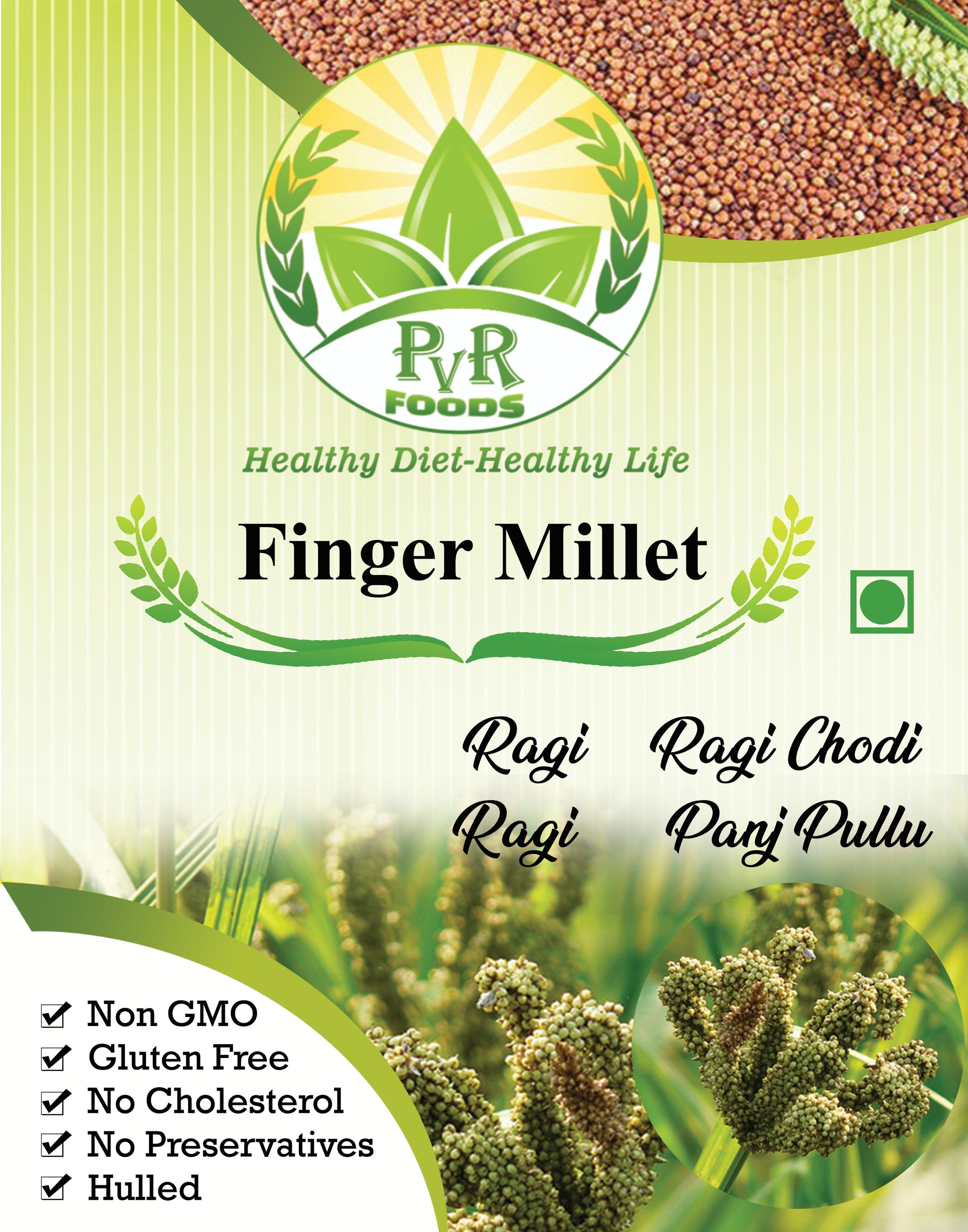 Millets – PvRFoods